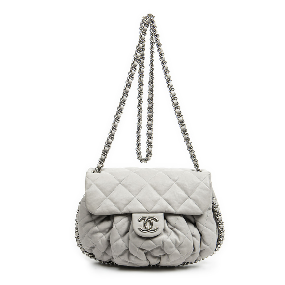 CHANEL | Bags | Chanel Chain Around Flap Crossbody | Poshmark